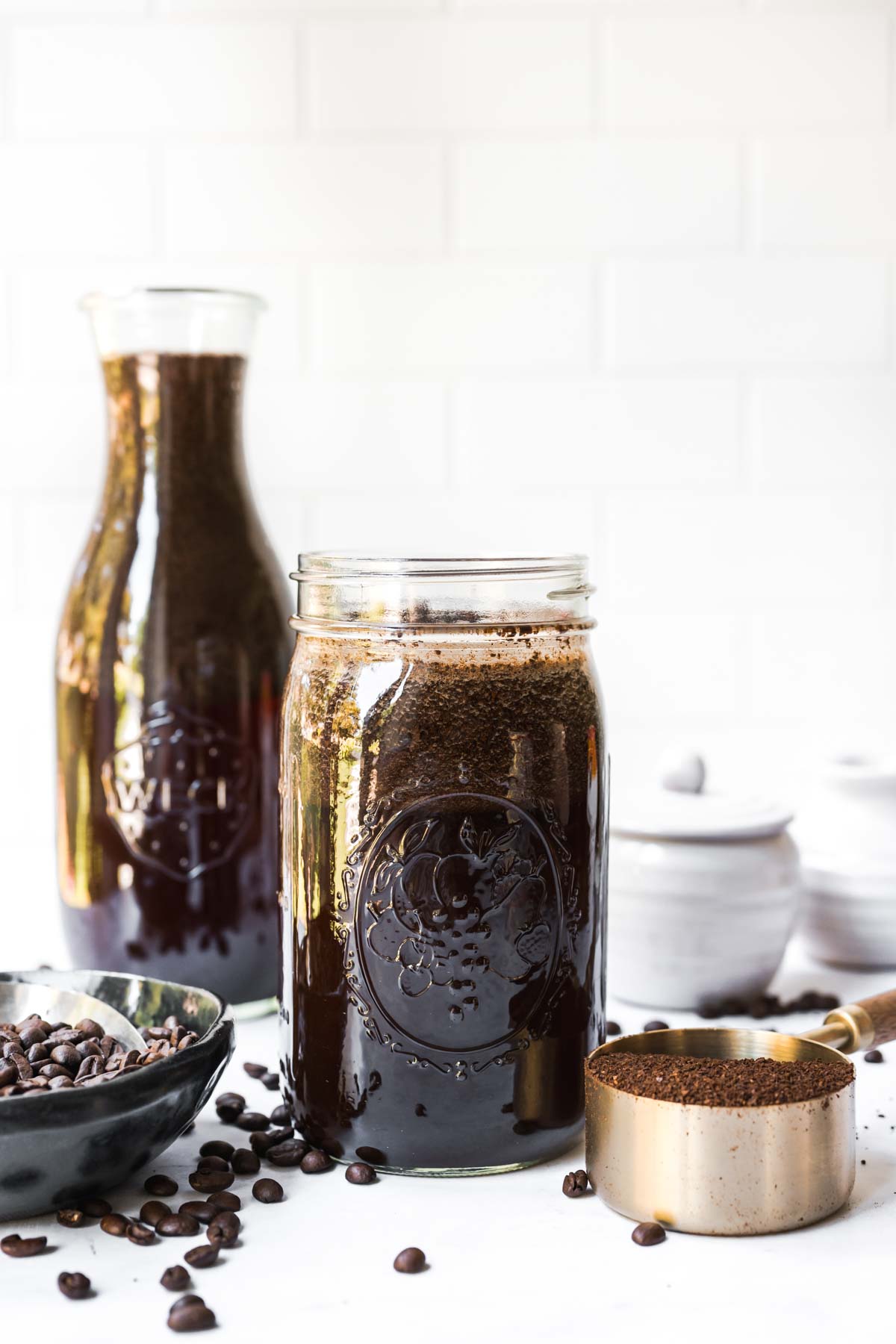 Make Cold Brew Coffee – Bigzazoo Luxury Garden
