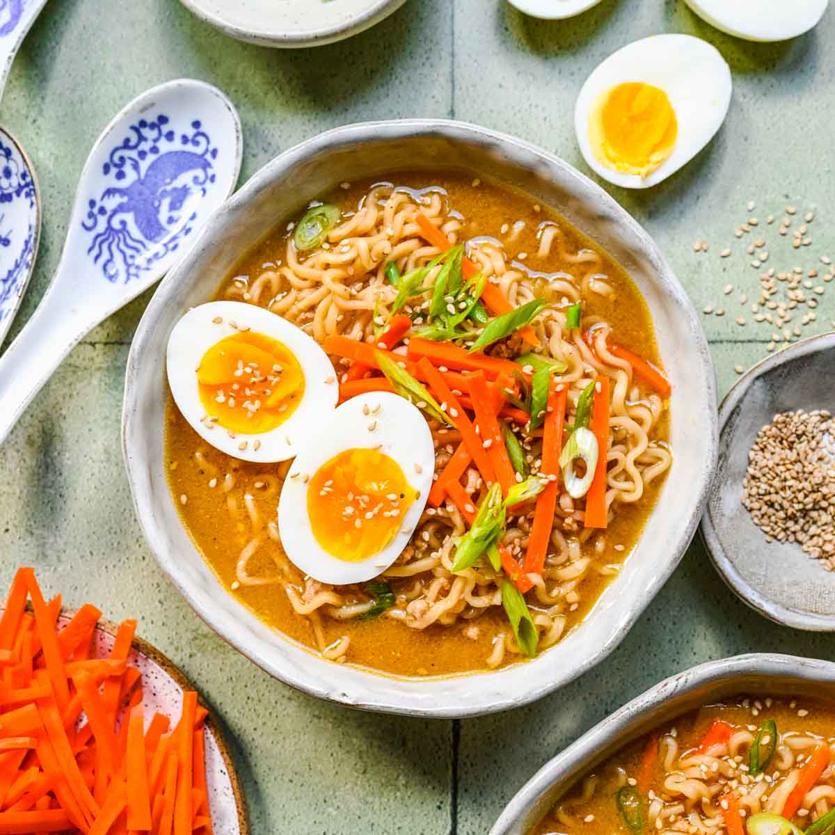 How To Make Miso Ramen – Zazoo Recipes