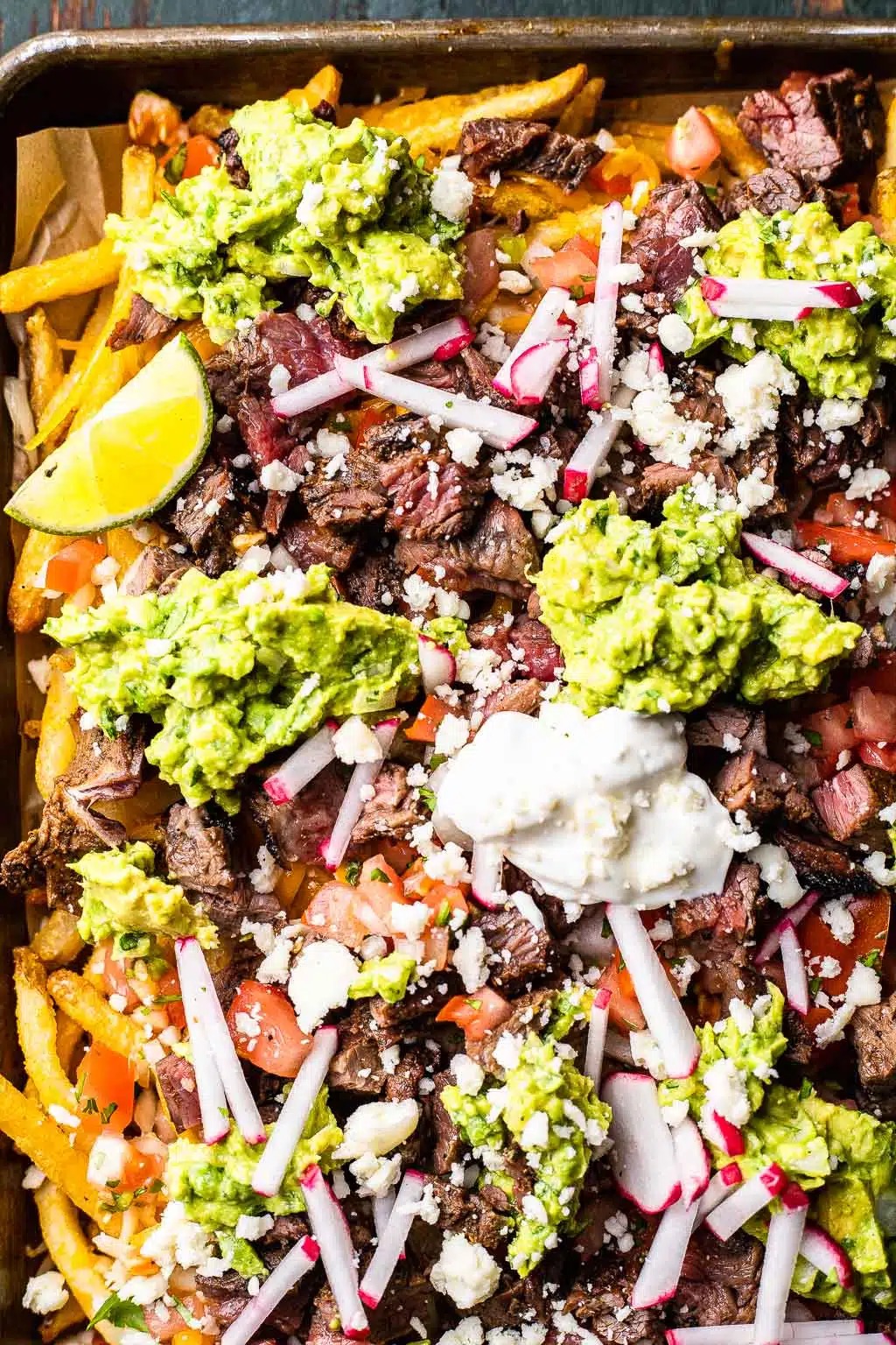 Carne Asada Fries – Zazoo Recipes