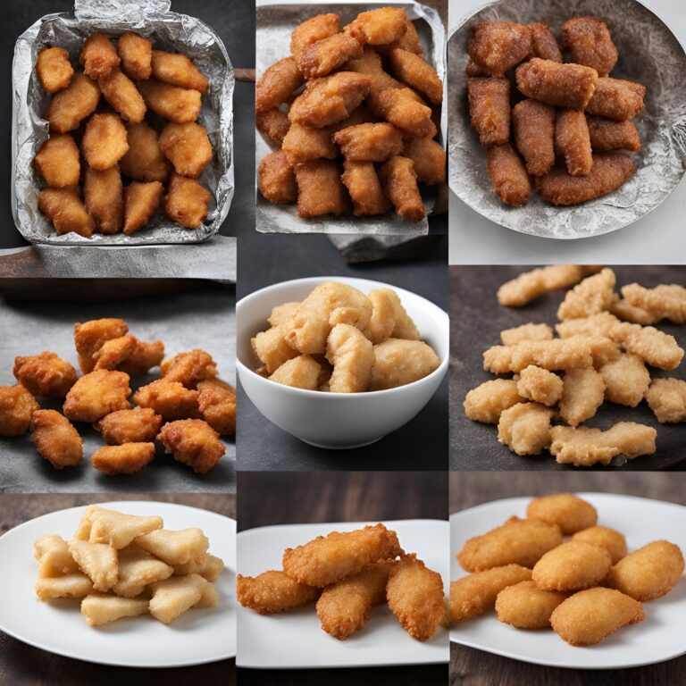 4 Alternatives To Chicken For Making Fried Nuggets | Zazoo Recipes