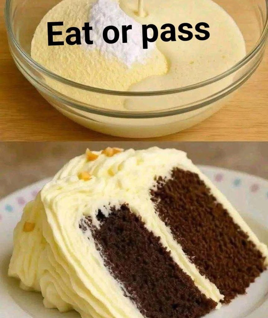 Pudding Cool Whip Frosting – Zazoo Recipes