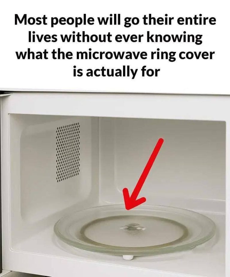 The Microwave Ring Cover: Why It Matters More Than You Think | Zazoo ...