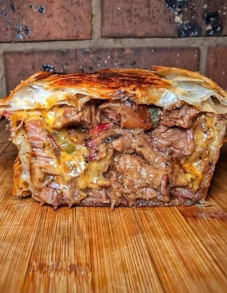 A Savory Family Tradition: The Ultimate Meat Filled Pastry Recipe ...