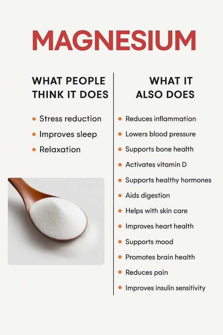 Everything You Need To Know About Magnesium In Your Diet | Zazoo Recipes