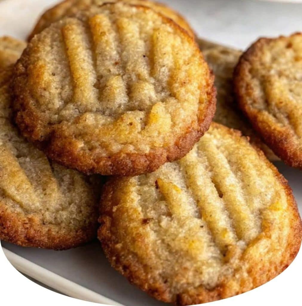 Banana Bread Cookies Recipe – Bigzazoo Luxury Garden