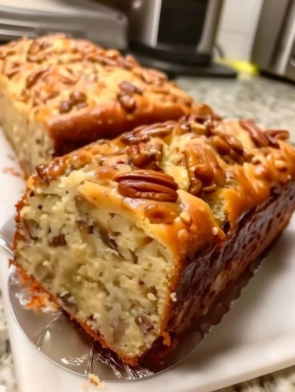 Sweet Alabama Pecan Bread – Bigzazoo Luxury Garden