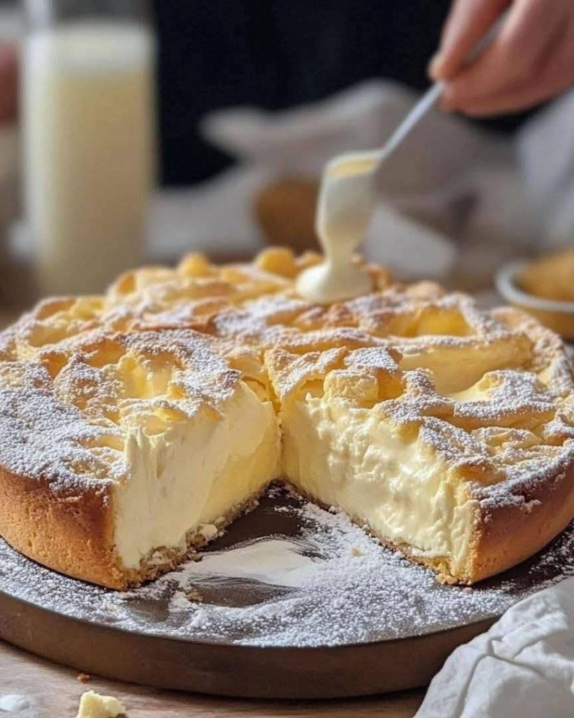 Cake in 15 Minutes! The Famous Miracle Cake That Will Drive You Crazy ...