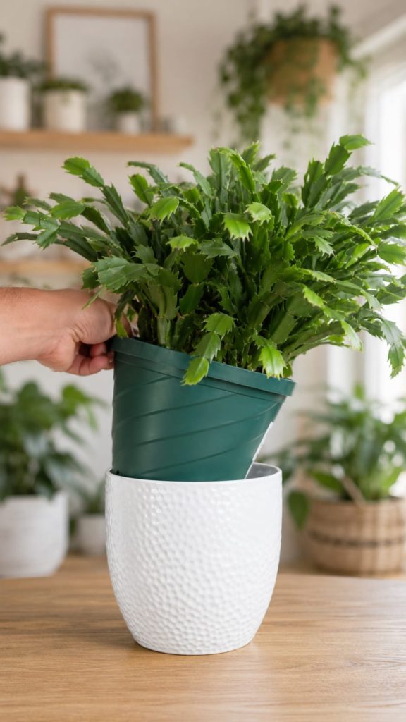 The White Powder Soil Trick for Christmas Cactus: A Complete Guide for ...