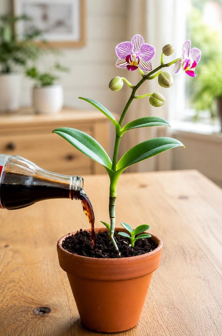 The Cola Water Orchid Trick: A Complete Guide to What It Does, What to ...